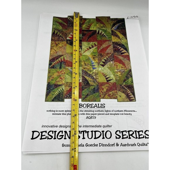 aardvark quilts | Bedding | Design Studio Quilt Pattern Borealis Aq89 ...